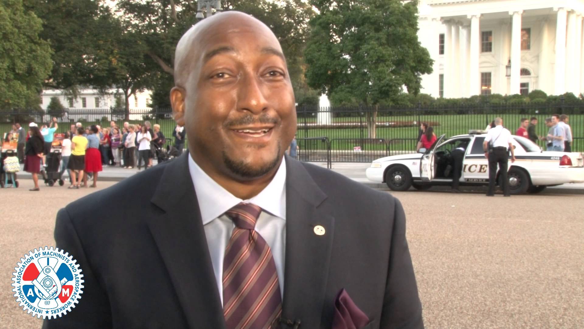White House invites IAM-Delta activist - IAM Union