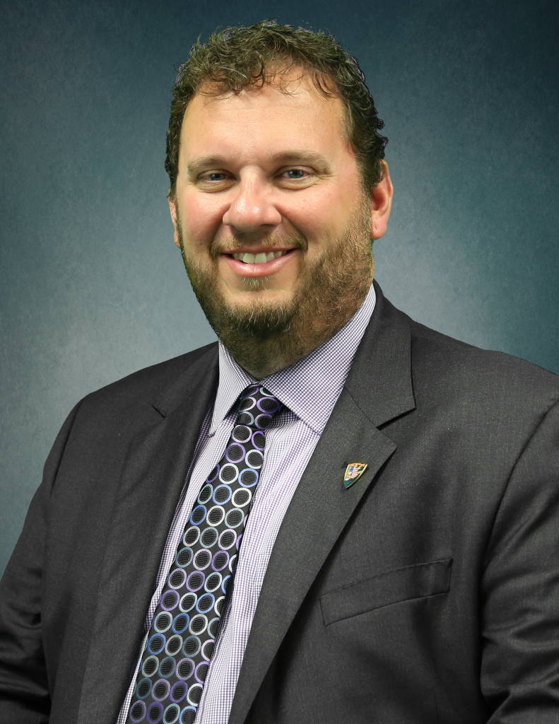 Anthony Wickersham - IAMAW