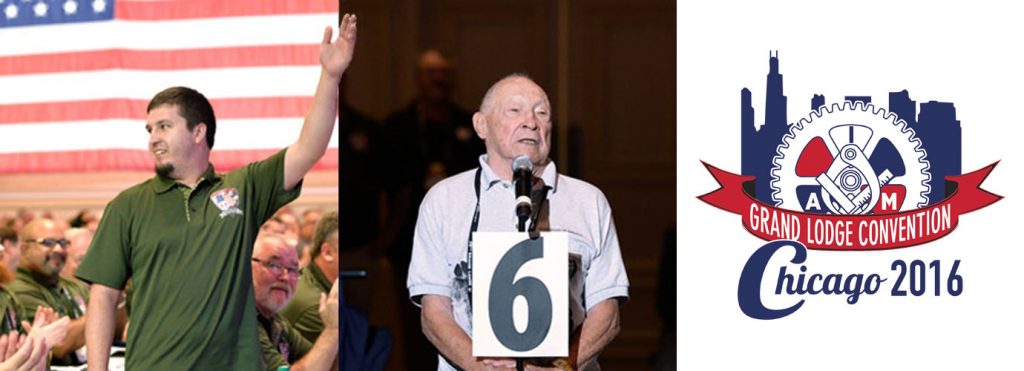 Labor Union for the 21st Century - GOIAM