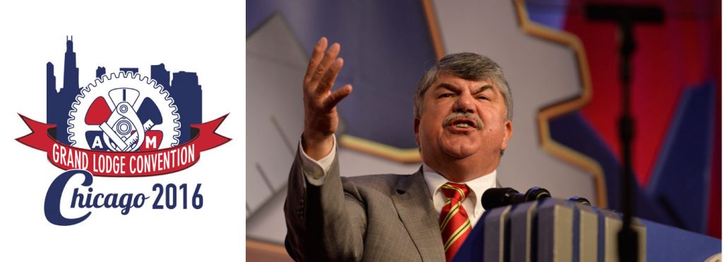 Labor Union for the 21st Century - GOIAM