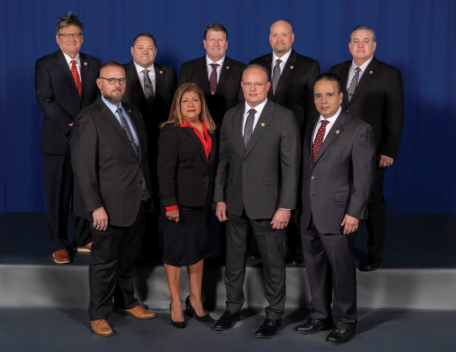 Executive Council - IAMAW