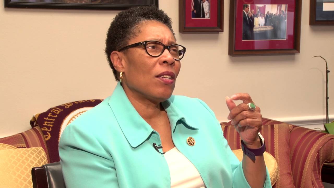 A Chat with Rep. Marcia Fudge - IAM Union