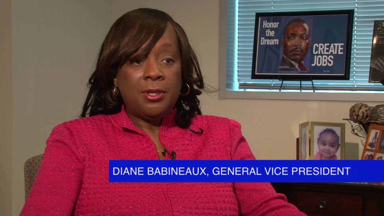 Machinists Union Headquarters Departments - IAM Union