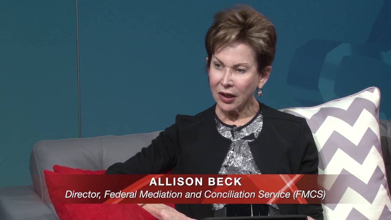 ViewPoint with Allison Beck - IAM Union