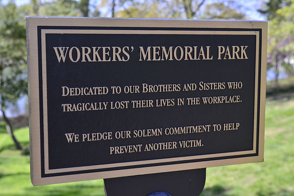 Watch Live: IAM Workers’ Memorial Day Ceremony - IAM Union