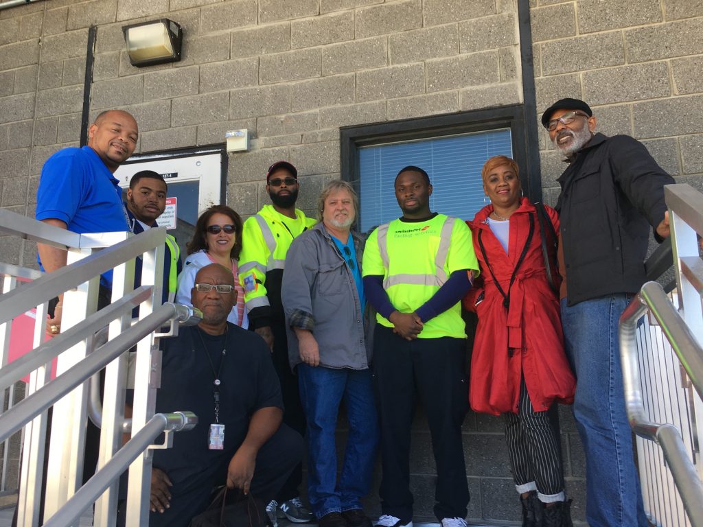 Swissport Workers Overwhelmingly Vote for IAM Representation - IAM Union