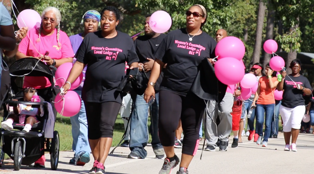 Memorial Cancer Walk Raises Awareness and Spirits of Those Dealing with ...