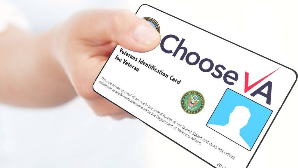 How to Get Your Veterans ID Card - IAM Union
