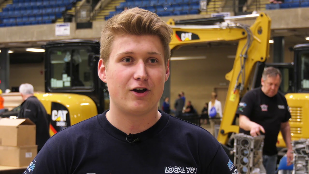 IAM Local 701 Trains Next Generation of Auto Mechanics at 2018 ...