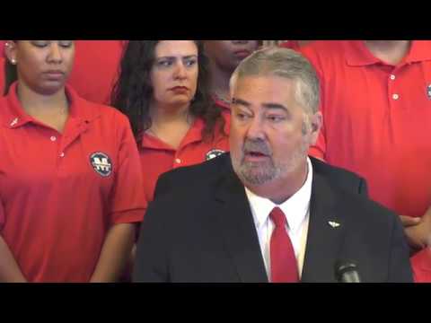 IAM International President speaks out against GOP tax bill - IAM Union