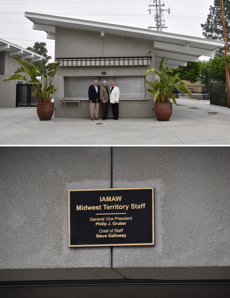 Guide Dogs of America Honors IAM Midwest Territory and IAM District 837 ...