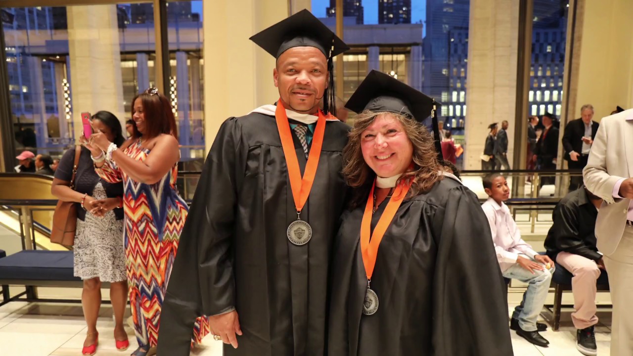 IAM Members Earn Master’s Degrees - IAM Union