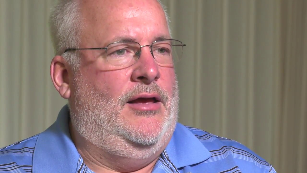 Federal Workers Speak: Kevin Mitchell - IAM Union