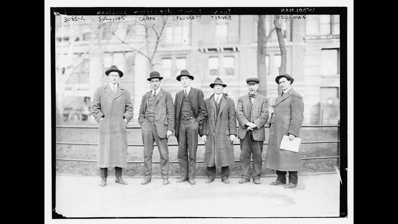 The Lochner Era’s Dangerous Labor Legacy - IAM Union