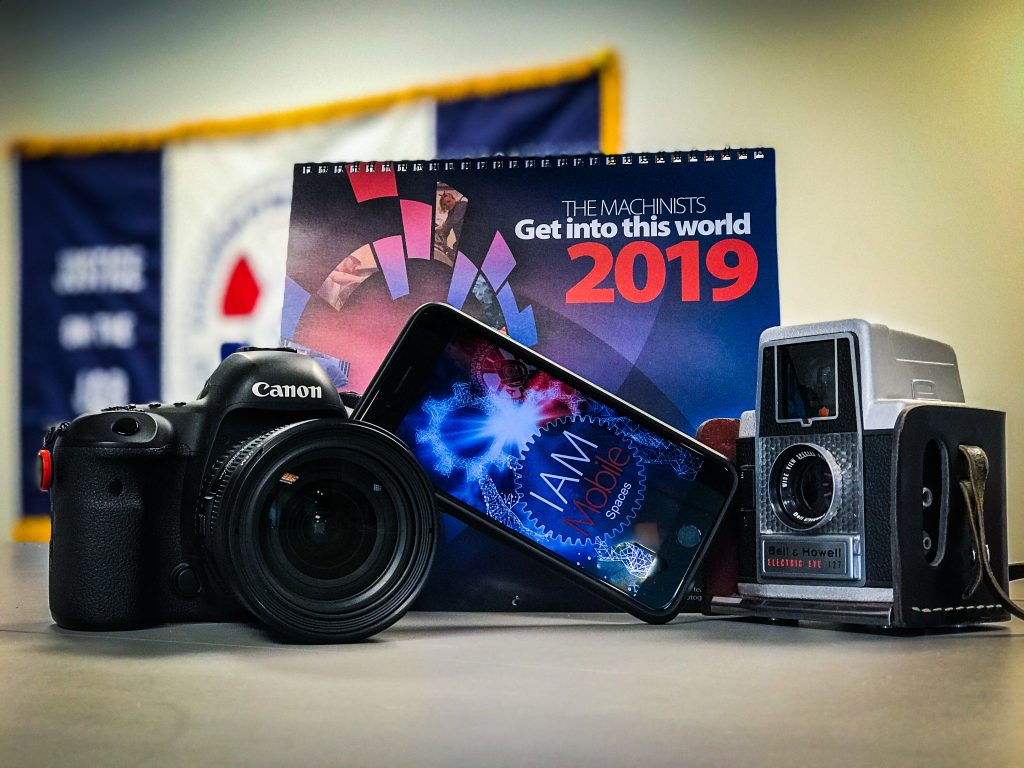 Submit Your Entries for the IAM Photo Contest - IAM Union