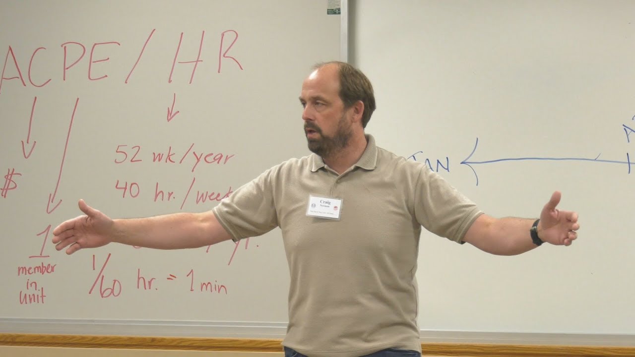 Bargaining Table Bootcamp for GE Negotiations - IAM Union