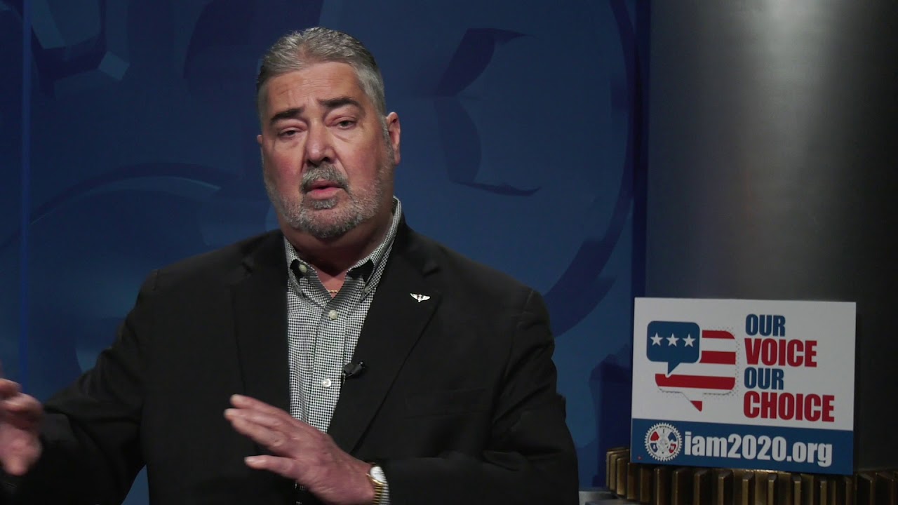 You Now Have a Voice in the IAM’s U.S. Presidential Endorsement - IAM Union