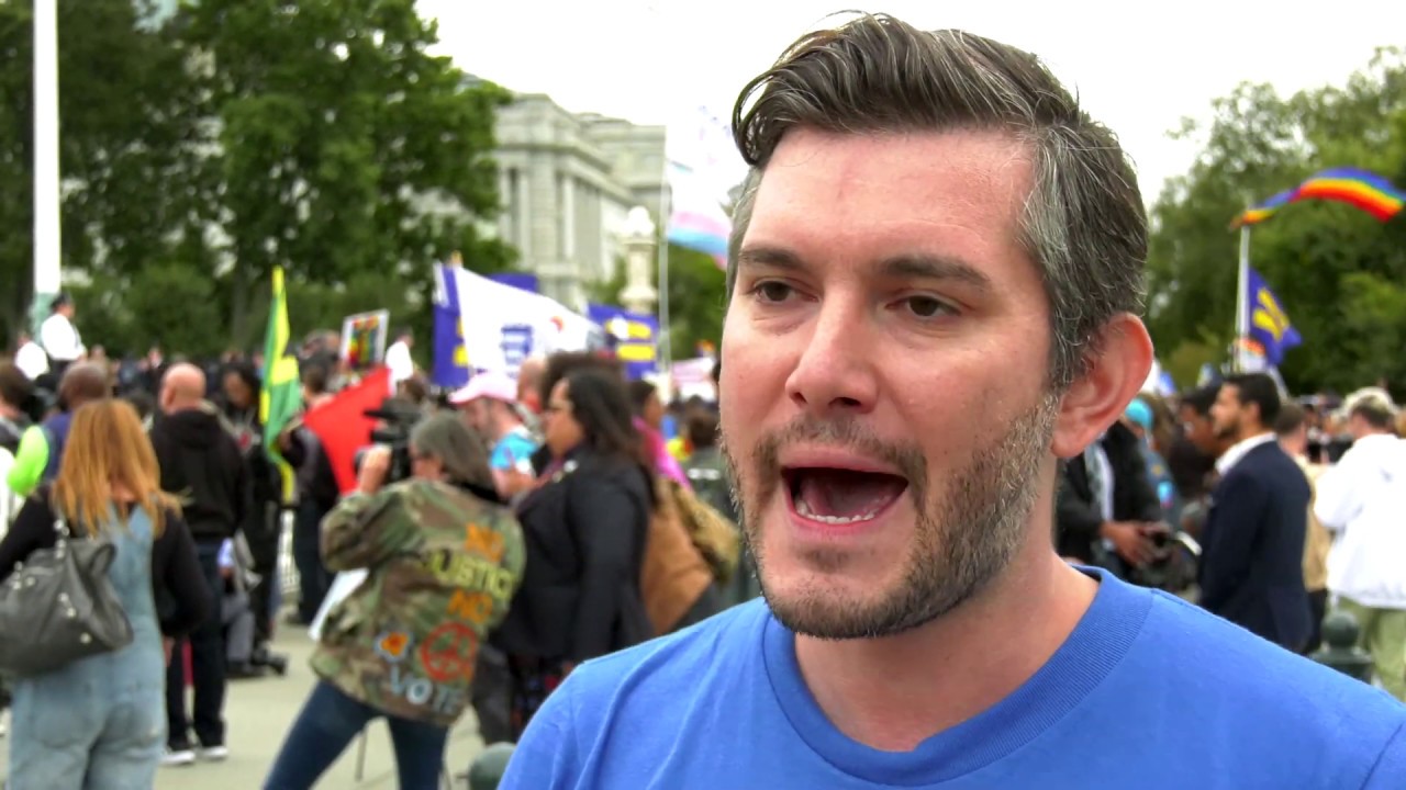 Unions Rally for LGBTQ Rights in D.C. - IAM Union