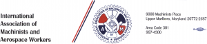 Media Press Kit - IAM Union