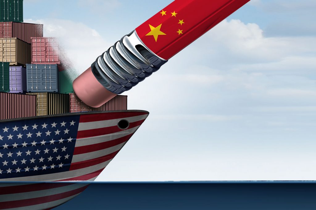 New Report: China Trade Deficit Has Cost 3.7 Million U.S. Jobs - IAM Union