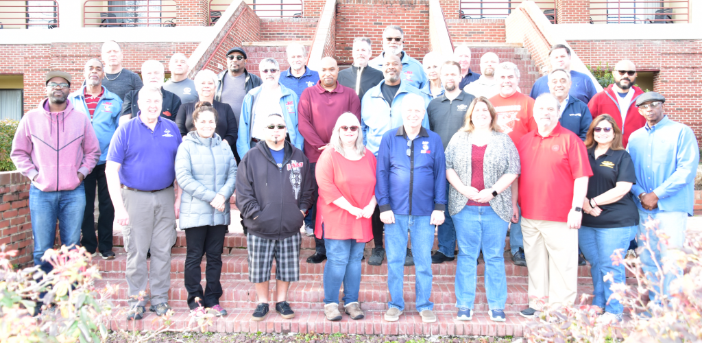 CIRT Team Continues Advanced Training at W3 Center - IAM Union