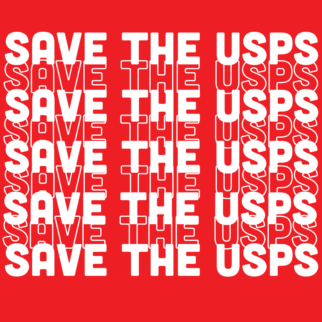 Join the Fight to Save the USPS - IAM Union