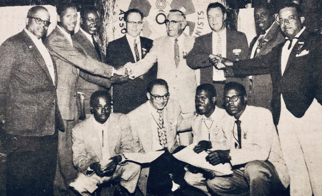 Black History Month: Machinists and the 1950s Civil Rights Movement ...