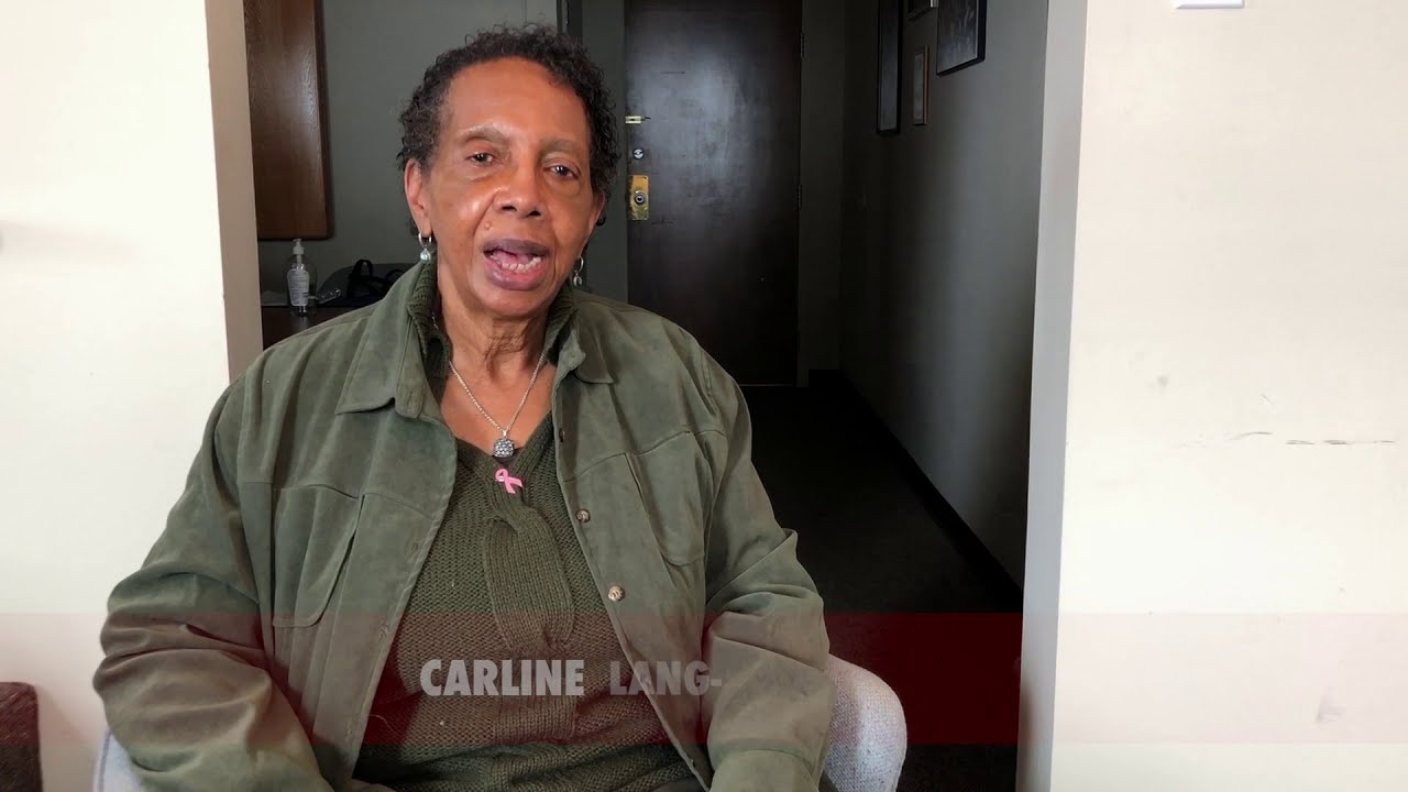 Black History Month: Carline Lang-Smith - IAM Union