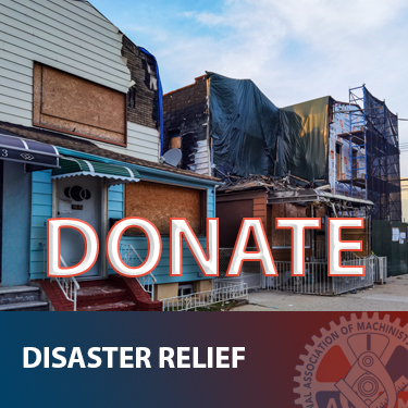 Disaster Relief Guides - IAM Union