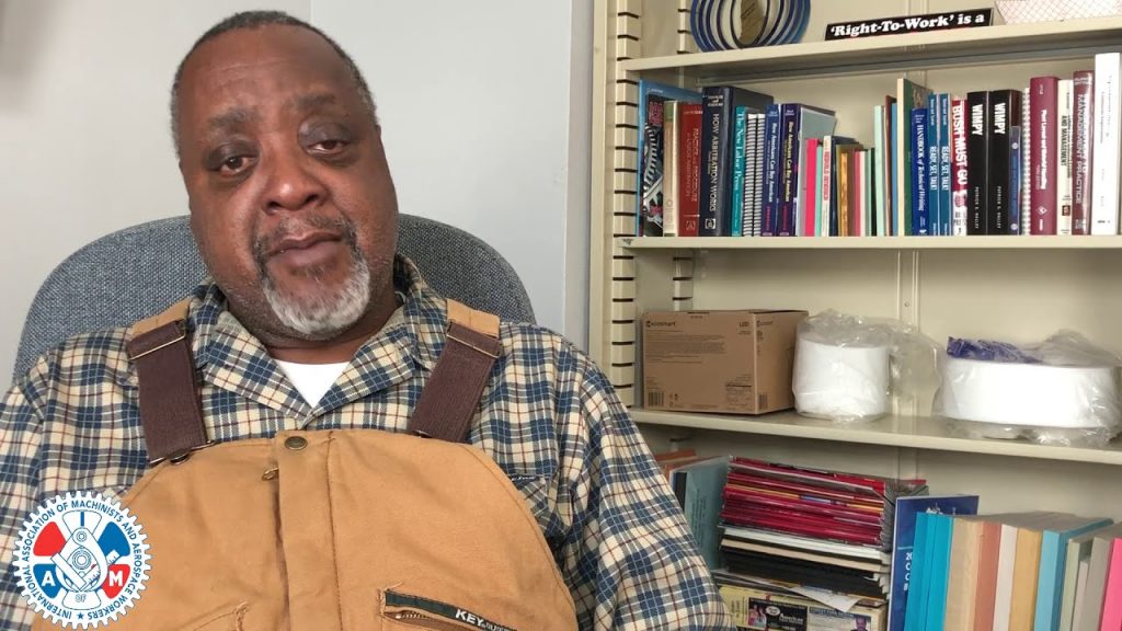 Union Solidarity and Black History - IAM Union