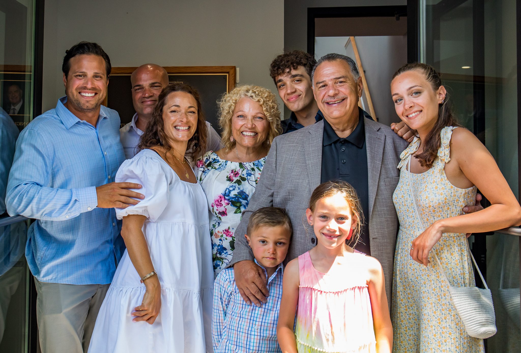 GVP Conigliaro Honored with District 15 Building Dedication - IAM Union