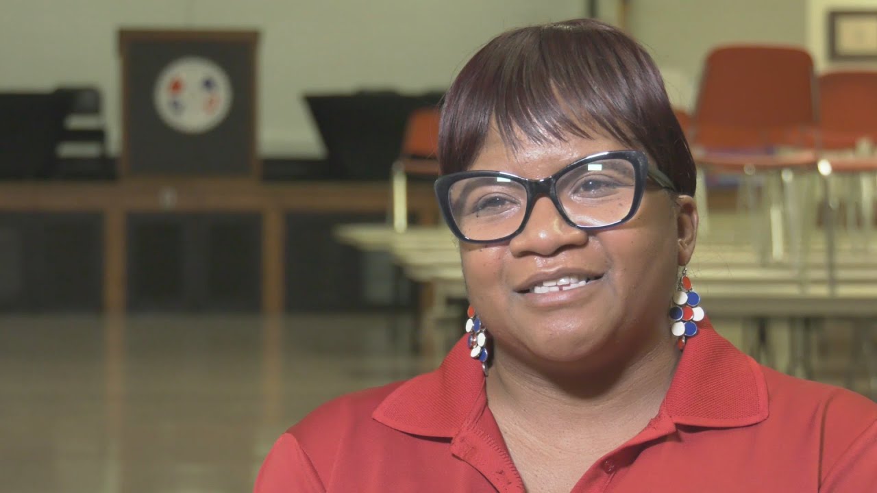 District 70 Secretary-Treasurer Paves a Generational Path in Wichita ...