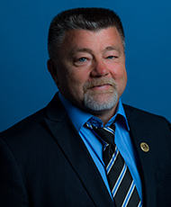 George Edwards - IAM Union