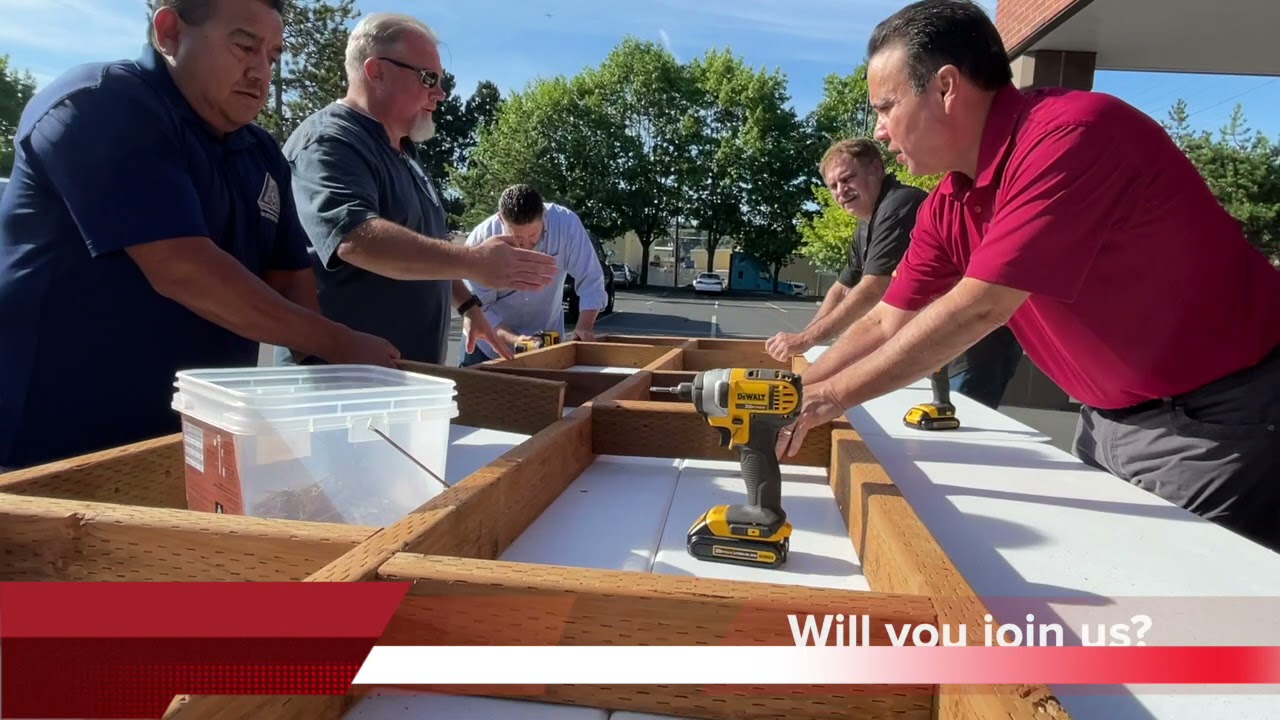 District 751's Commitment to Serve - IAM Union