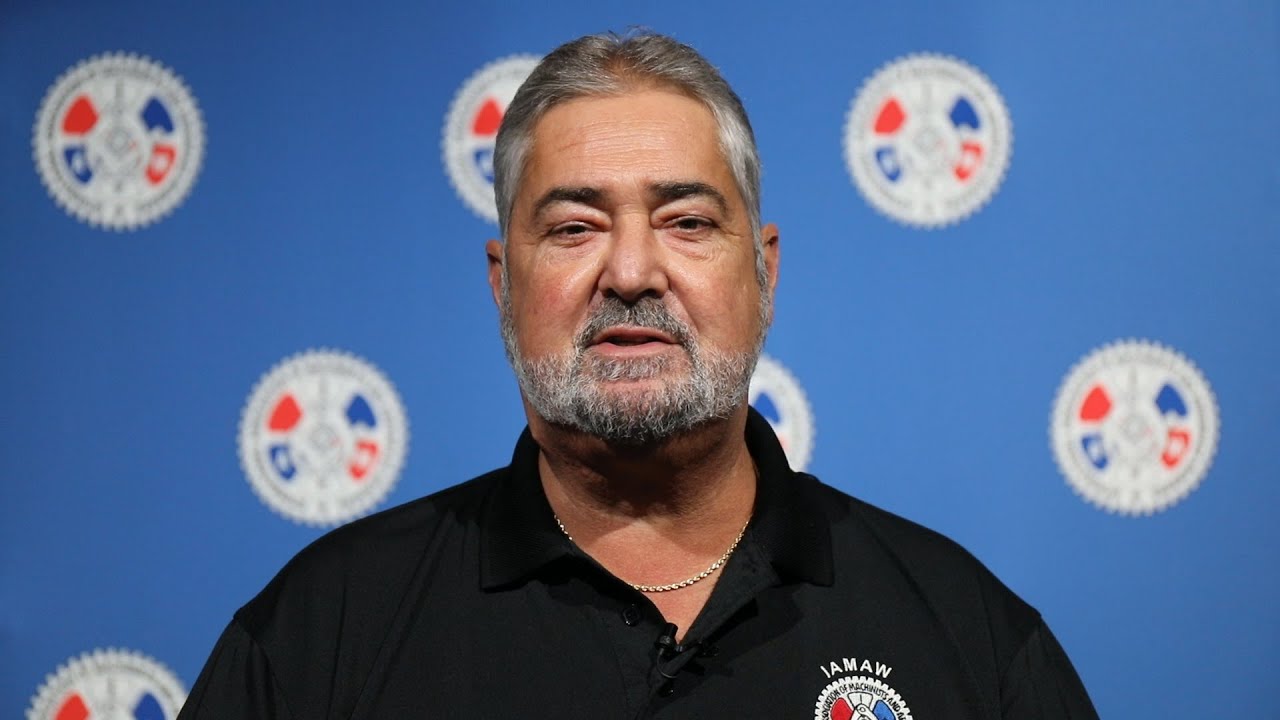 A Labor Day Message from IAM International President Martinez - IAM Union