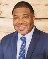 Byron Williams - IAMAW