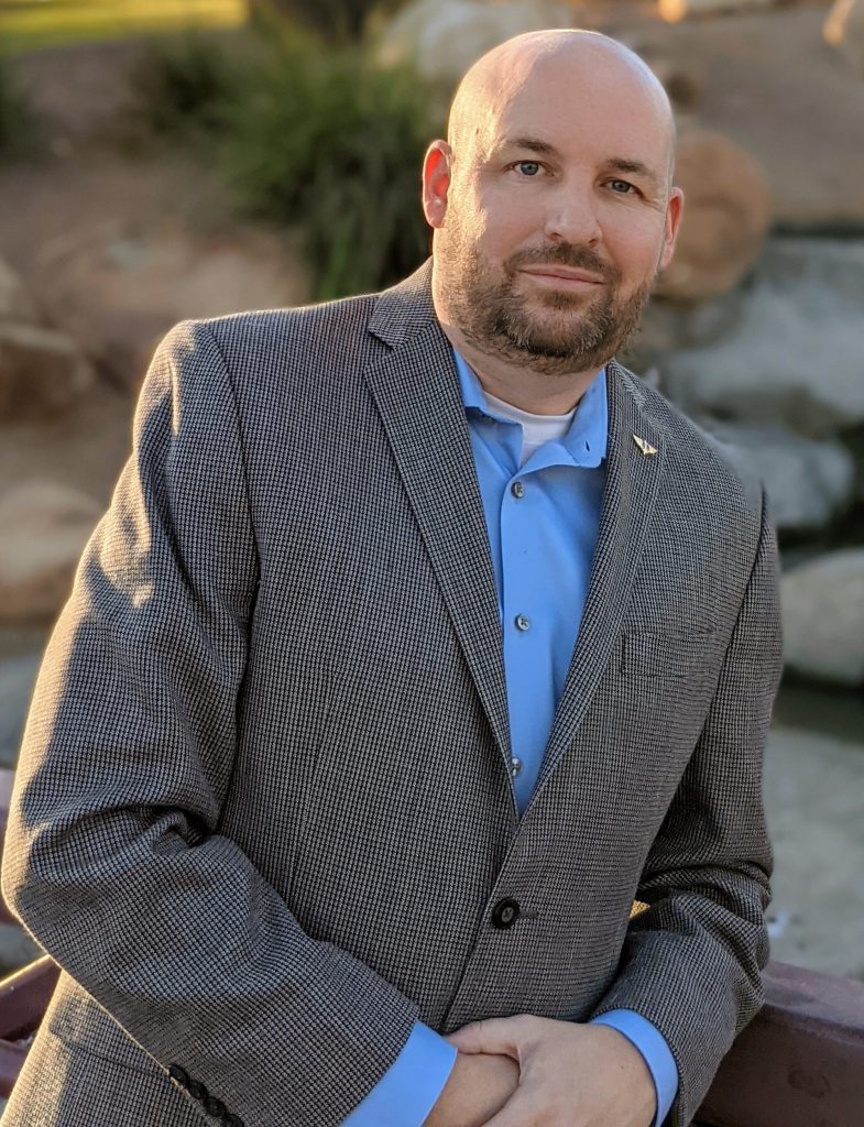 Paul Shepherd - IAM Union