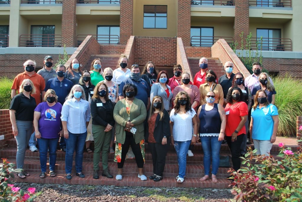 DL 751 Well Represented at the LEADS Program - IAM Union
