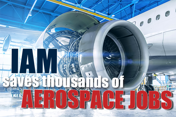 IAM News Briefs - IAM Union