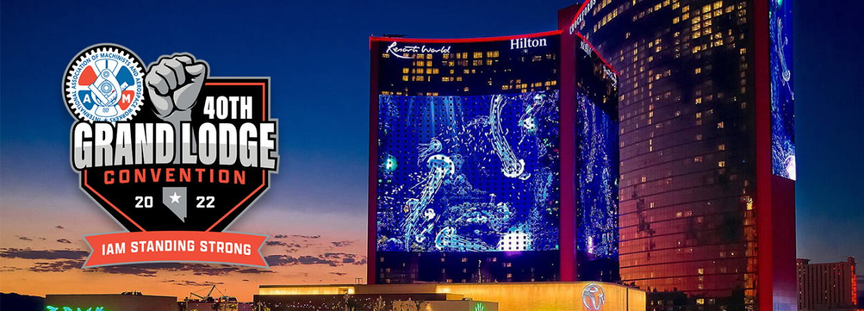 Labor Union for the 21st Century - GOIAM