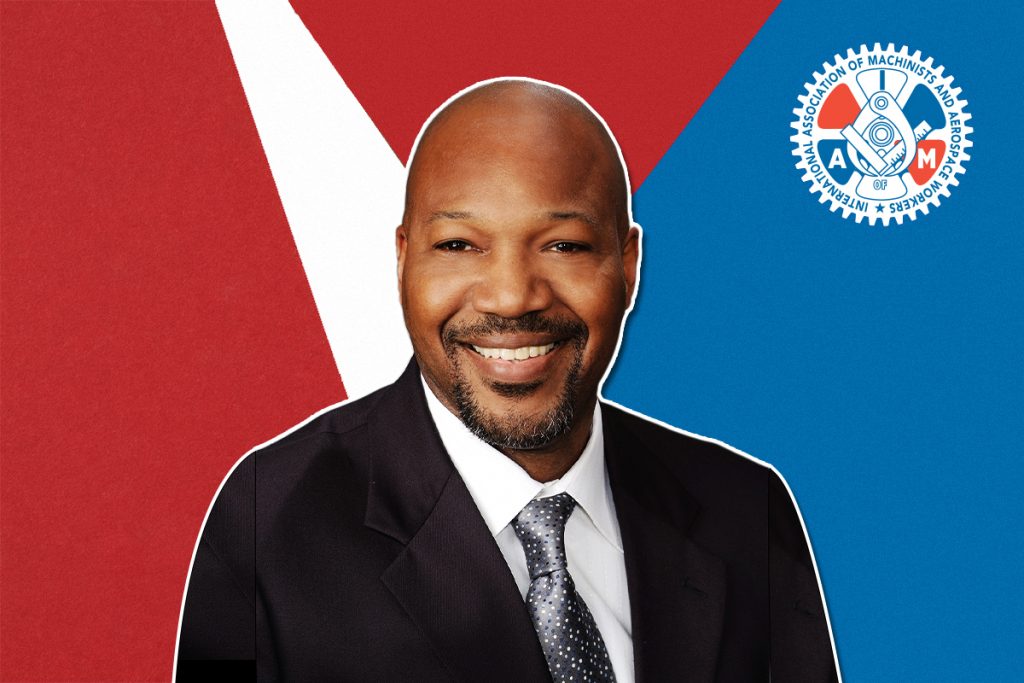 IAM Black History Month: Richard Jackson - IAM Union