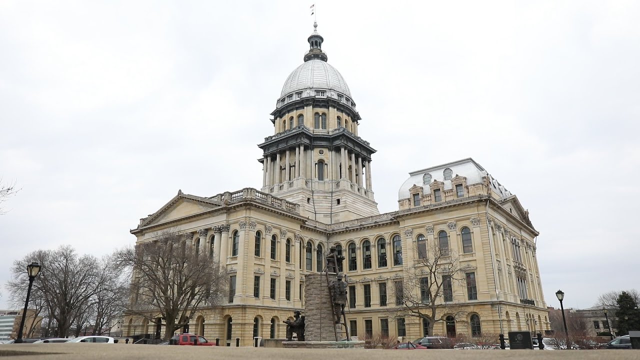 Building Political Power in Illinois - IAM Union