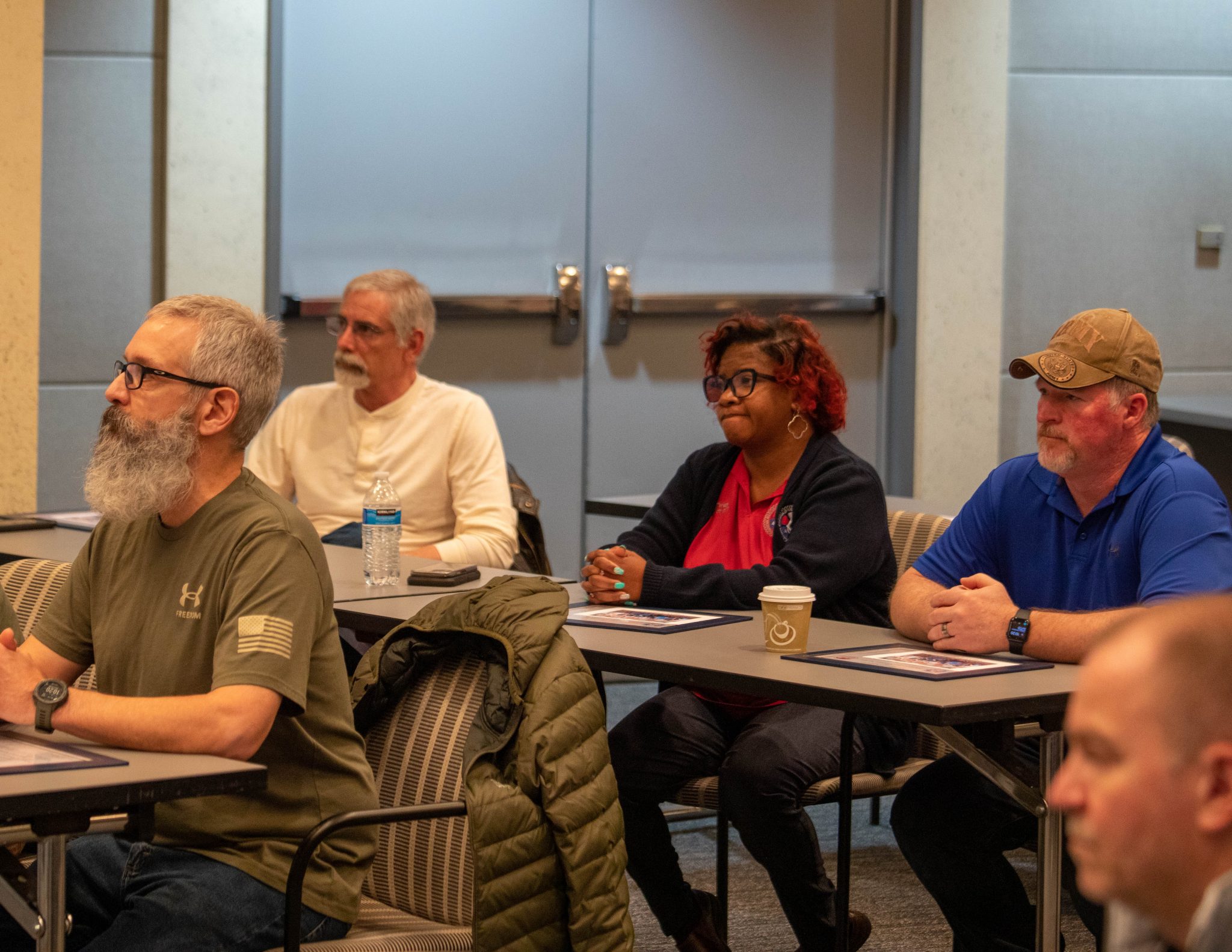 IAM International President Congratulates Union’s New Military Veteran ...