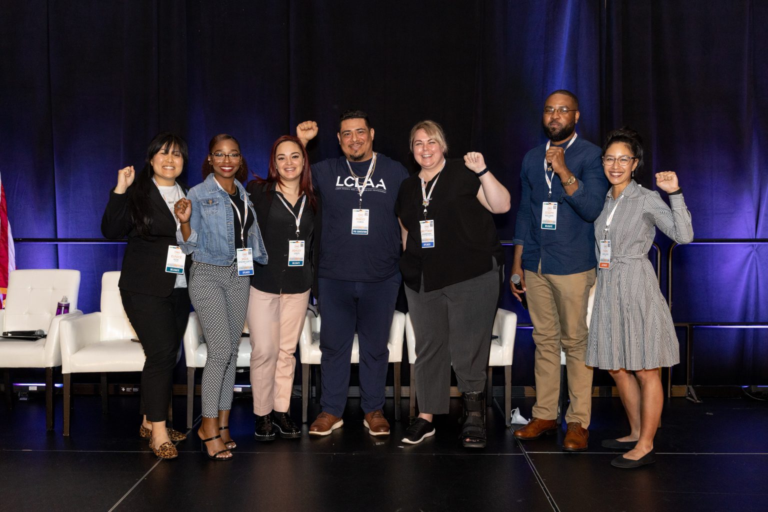 Machinists Union Passes Historic Resolutions, IAM Delta Organizer ...