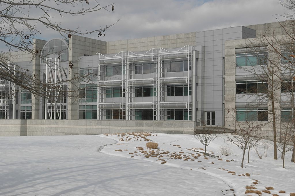 IAM Union Headquarters Building Marks 34 Years as a ‘Machine in a ...