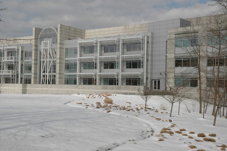 IAM Union Headquarters Building Marks 34 Years as a ‘Machine in a ...