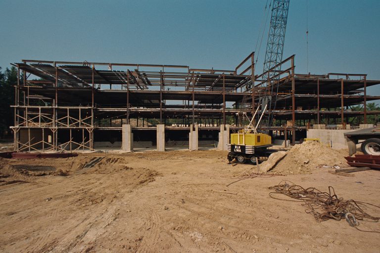 IAM Union Headquarters Building Marks 34 Years as a ‘Machine in a ...