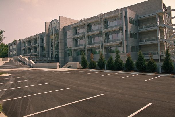 IAM Union Headquarters Building Marks 34 Years as a ‘Machine in a ...