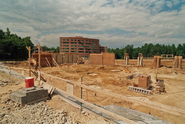 IAM Union Headquarters Building Marks 34 Years as a ‘Machine in a ...