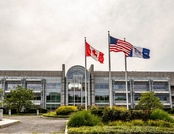 IAM Union Headquarters Building Marks 34 Years as a ‘Machine in a ...